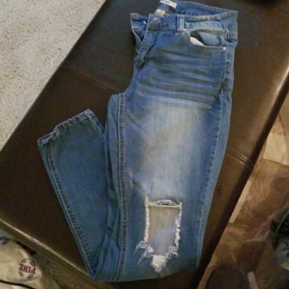 refuge | Jeans | Refugee Destroyed Skinny Jeans | Poshmark